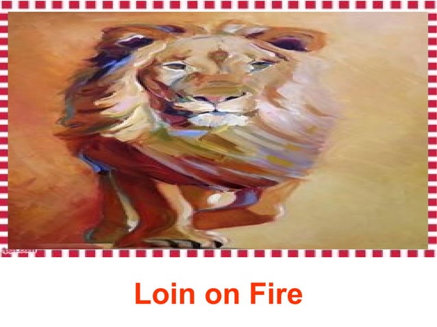 Robert ransley painting | PPT
