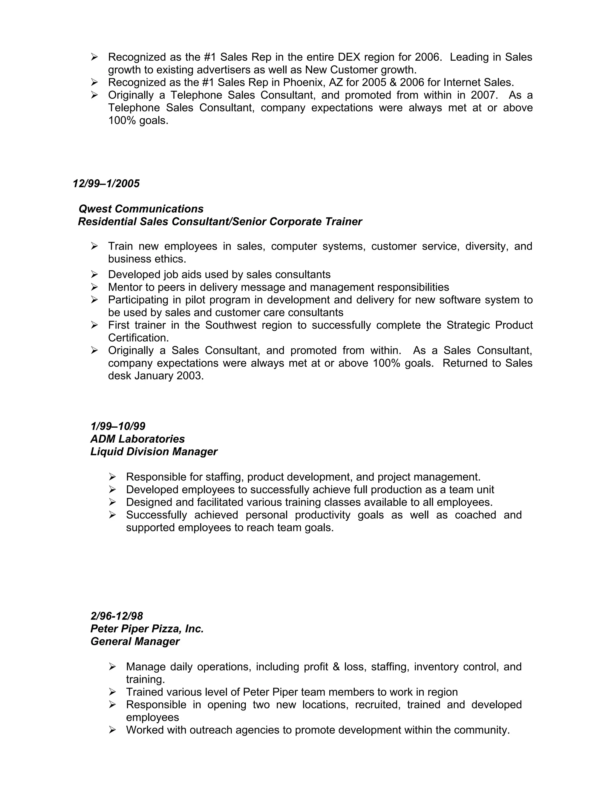 Robert Richardson 7 1 11 | DOC