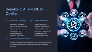 Robert Risch - AI ML and Serverless in DevOps | PPT
