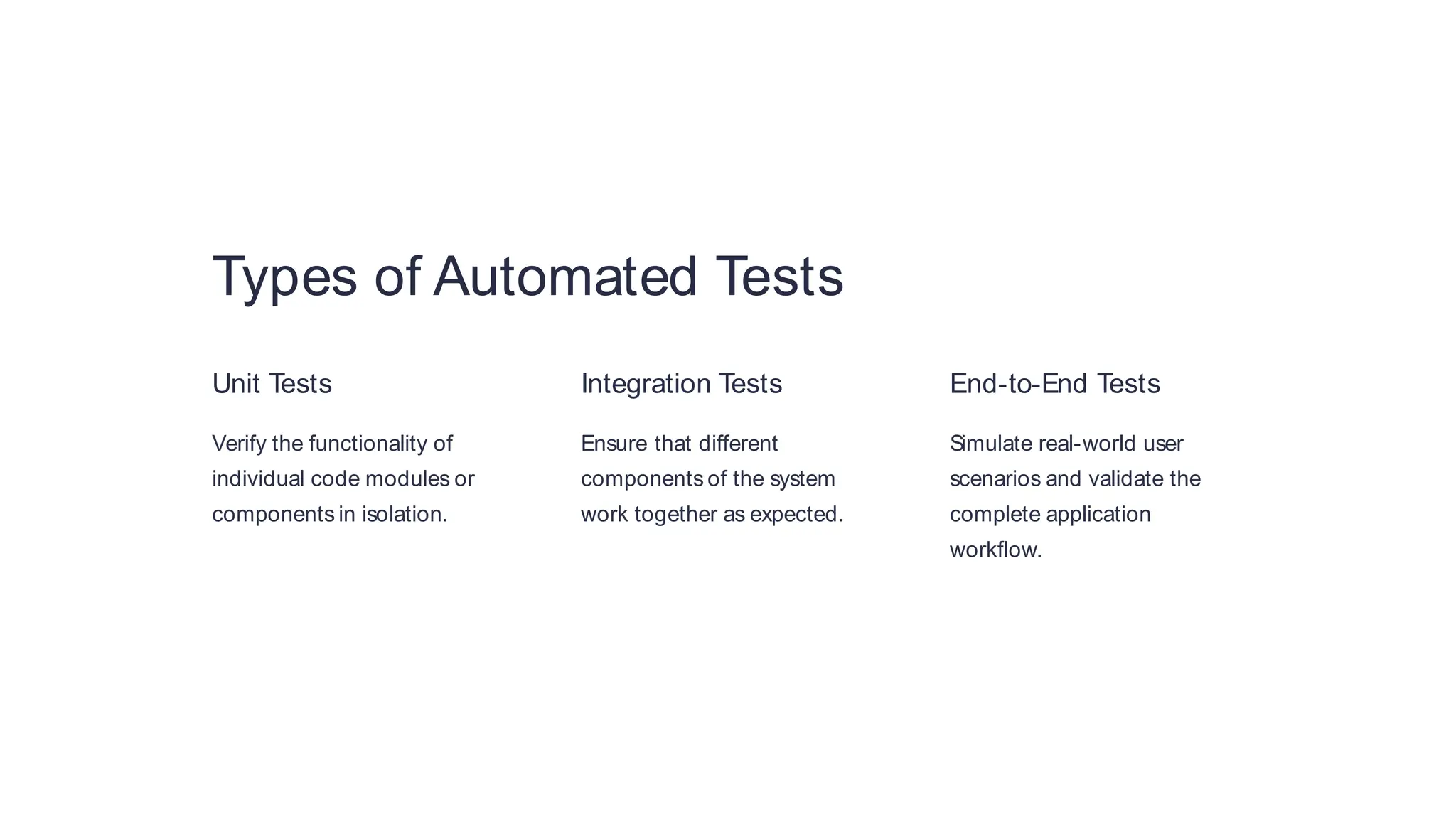 Robert Risch Automated Testing In Devops Ppt