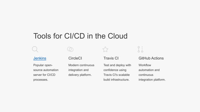 Robert Risch - Highlighting Key Principles of Cloud-Native DevOps | PPT