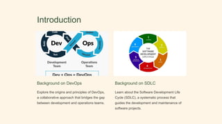 Robert Risch DevOps and SDLC A Powerful Synergy for Modern Development | PPT