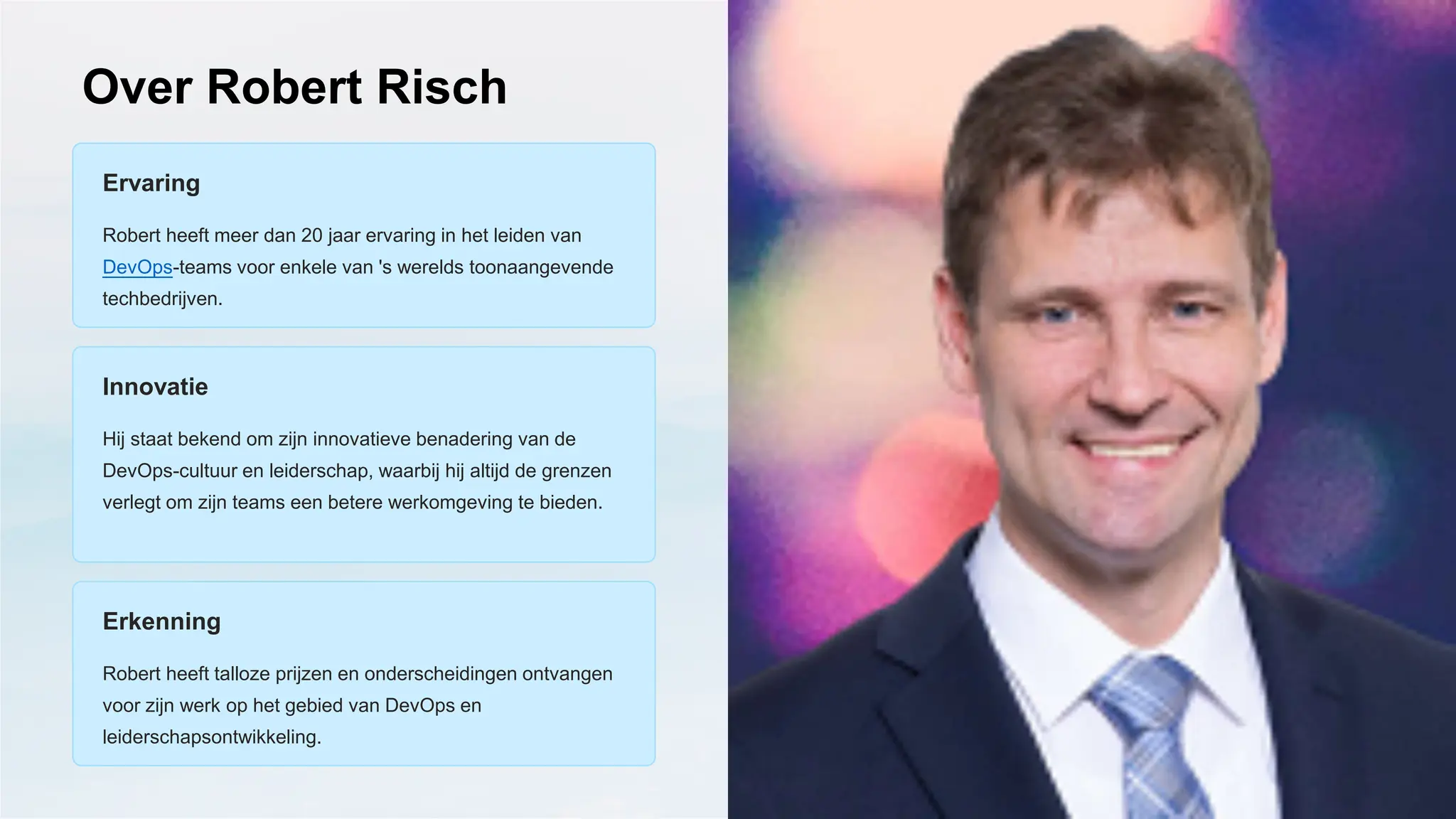 Robert Risch Geavanceerde strategieen voor DevOps.pptx