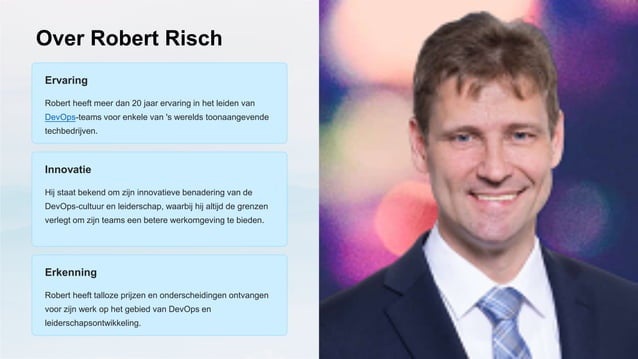 Robert Risch Geavanceerde strategieen voor DevOps.pptx