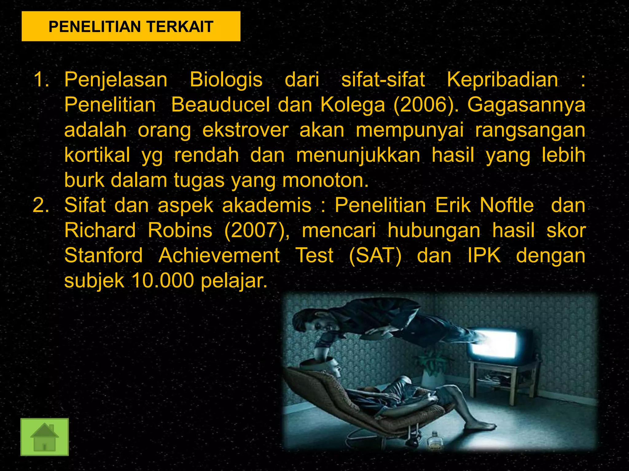 Siapakah Robert R Mcrae | PPTX