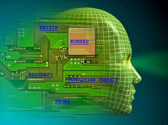 Siapakah Robert R Mcrae | PPTX