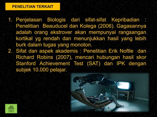 Siapakah Robert R Mcrae | PPTX