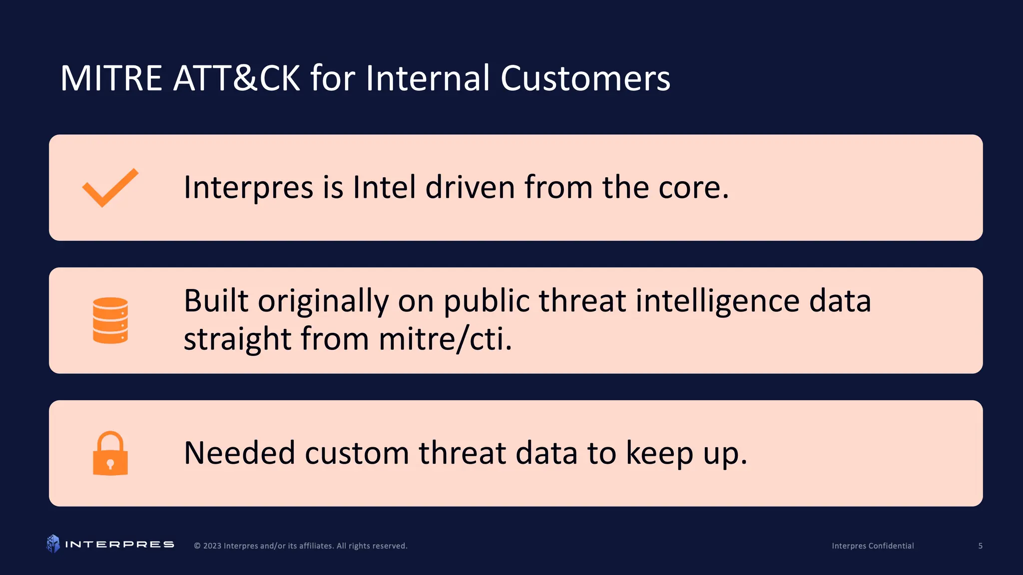 Driving Intelligence with MITRE ATT&CK: Leveraging Limited Resources to Build an Evolving Threat ...
