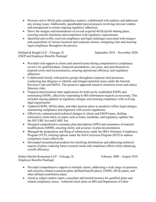 Roberts Carrie - Resume - March 2024.pdf