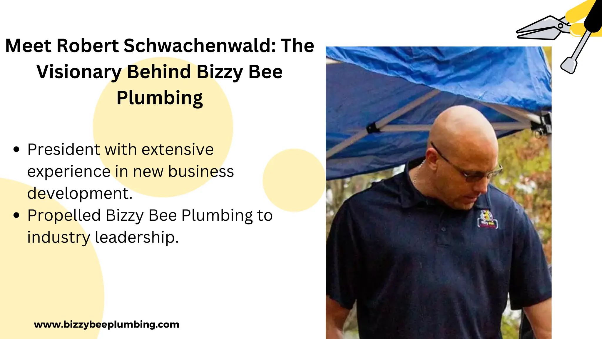 The Mastermind of Plumbing Excellence: Discover Robert Schwachenwald's ...