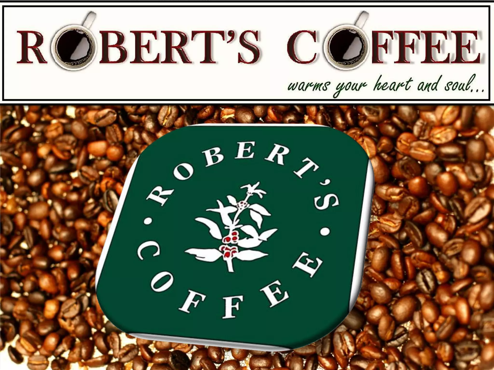 Robertscoffee | PPTX