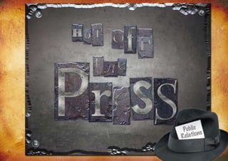 Roberts communications presentation | PPT