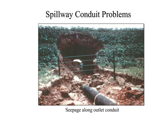 Filter Drains of Dams | PDF