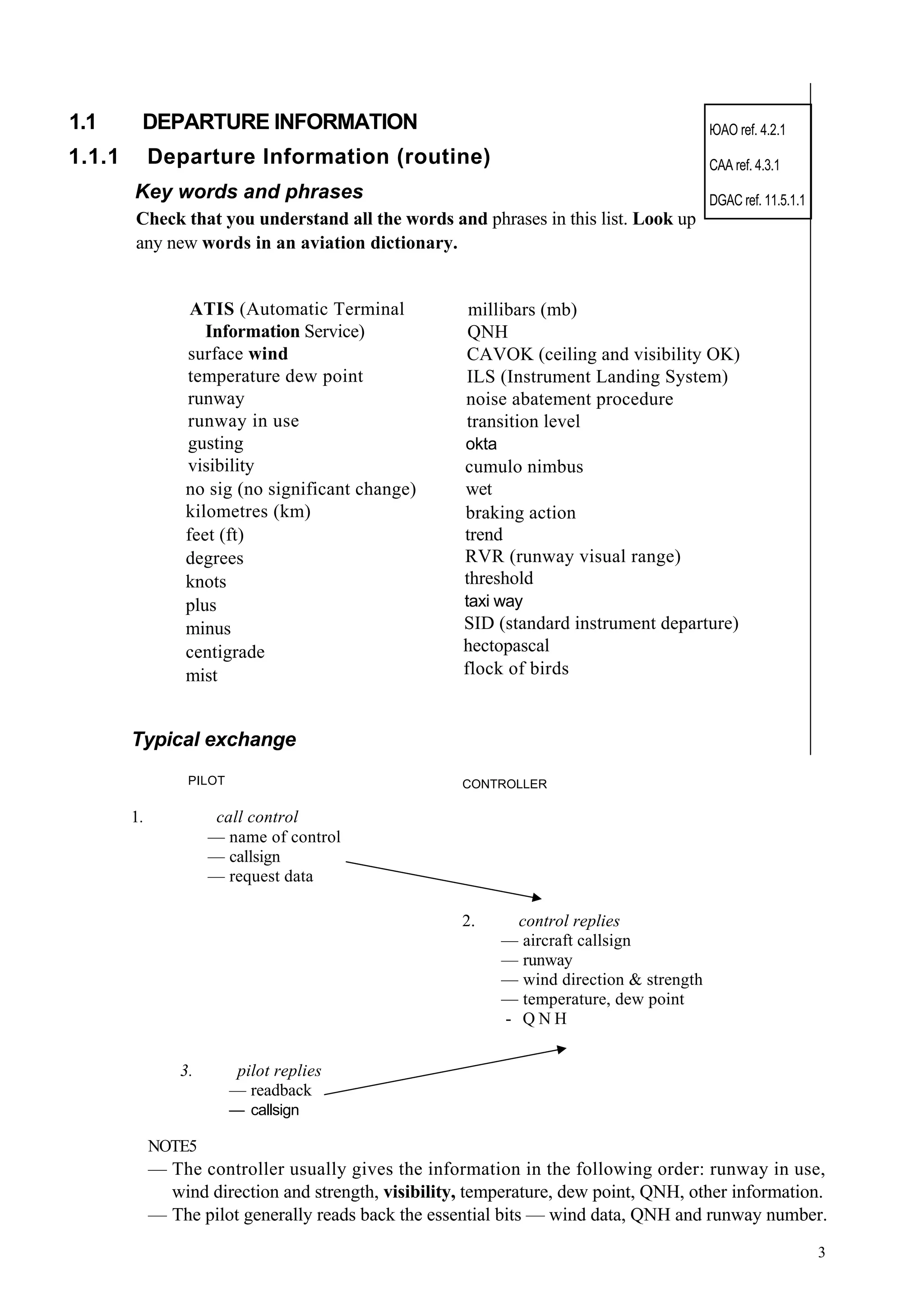Robertson airspeak book | PDF