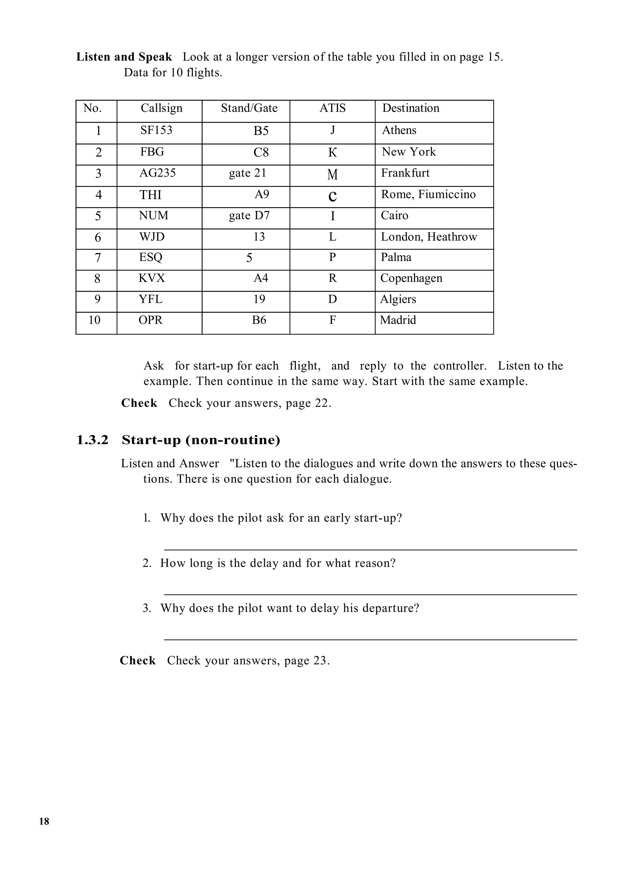 Robertson airspeak book | PDF