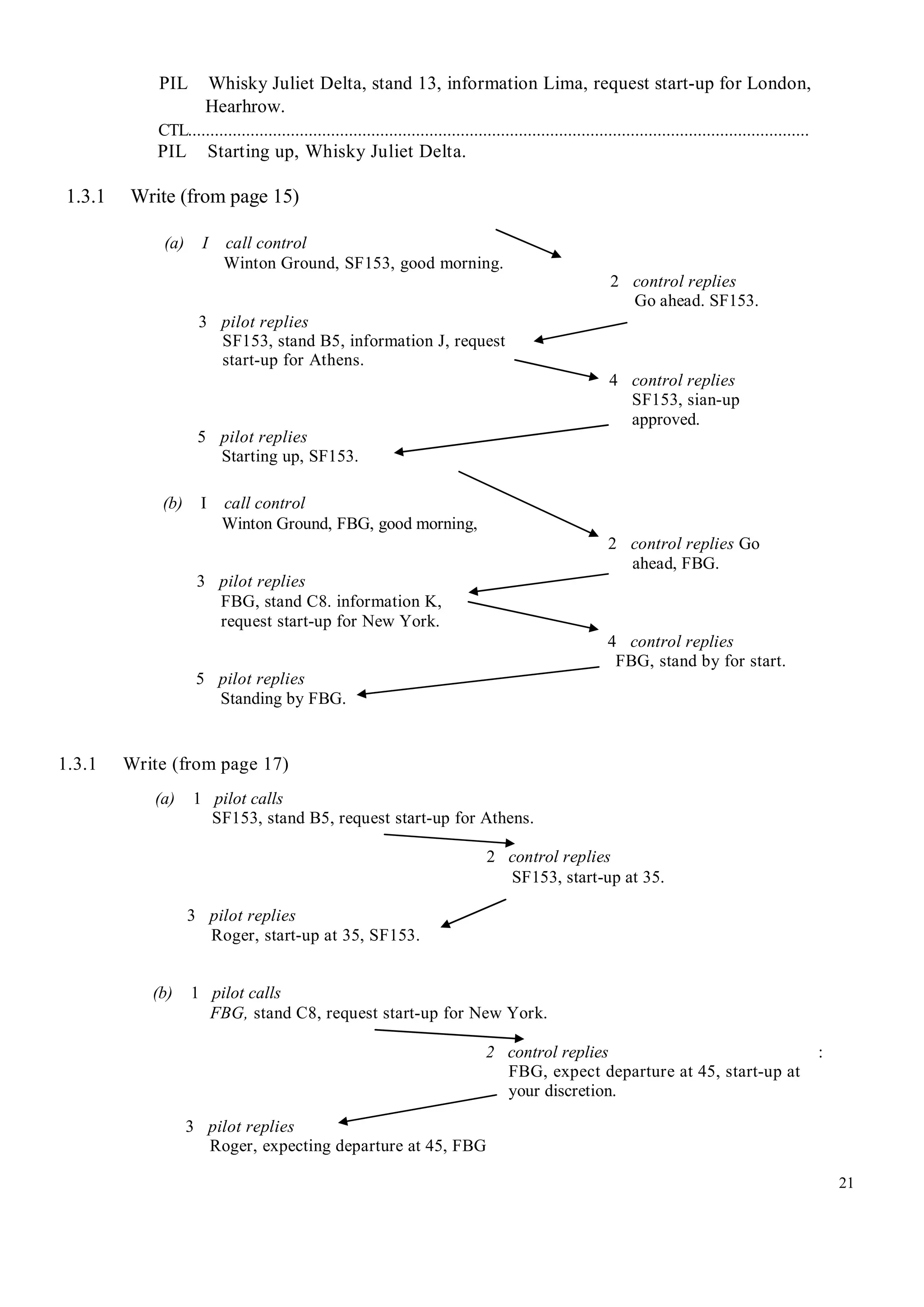Robertson airspeak book | PDF
