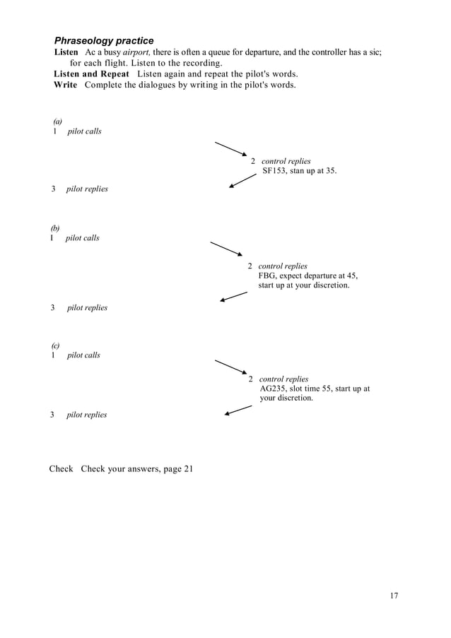Robertson airspeak book | PDF