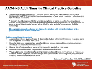 **Robertson and Warren - Serving on a Guidelines Panel | PPT