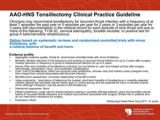 **Robertson and Warren - Serving on a Guidelines Panel | PPT