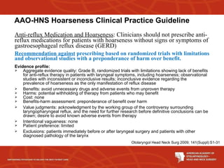 **Robertson and Warren - Serving on a Guidelines Panel | PPT