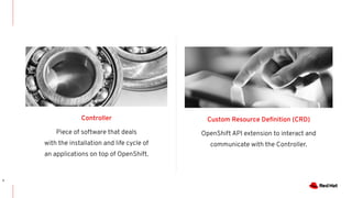 Red Hat OpenShift Operators - Operators ABC | PDF