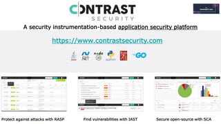 Security Observability for Cloud Based Applications | PPT
