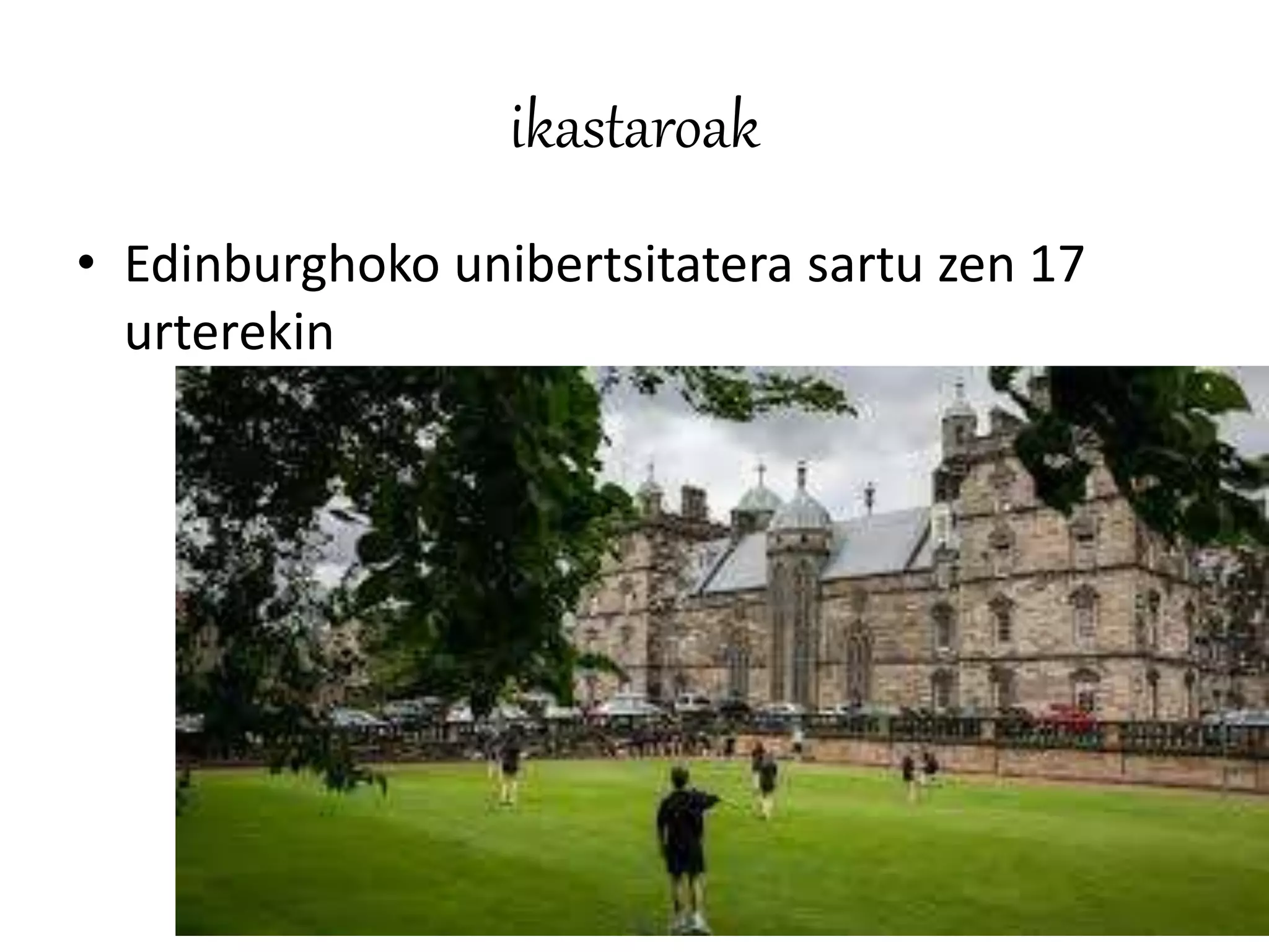 Robert Stevenson | PPTX