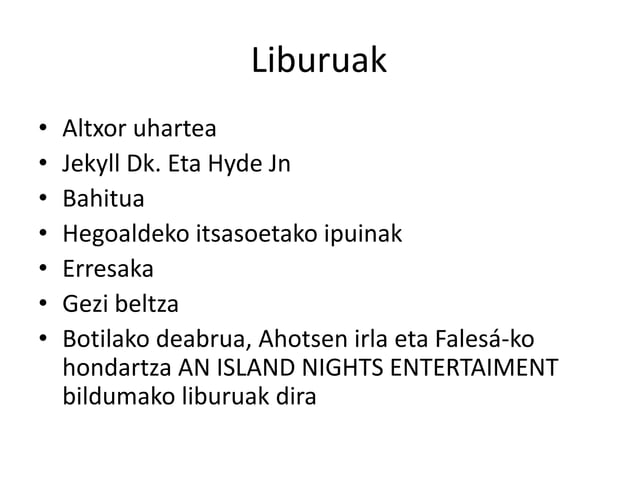 Robert stevenson | PPTX