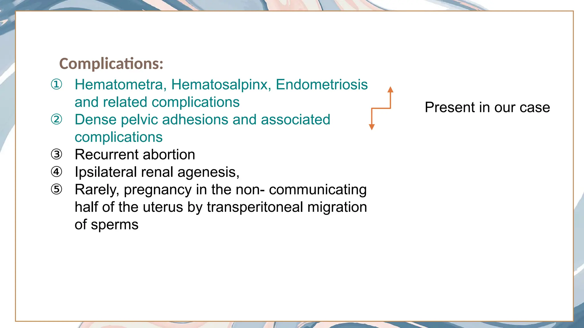 Robert's Uterus to Presentation gyane obs | PPT