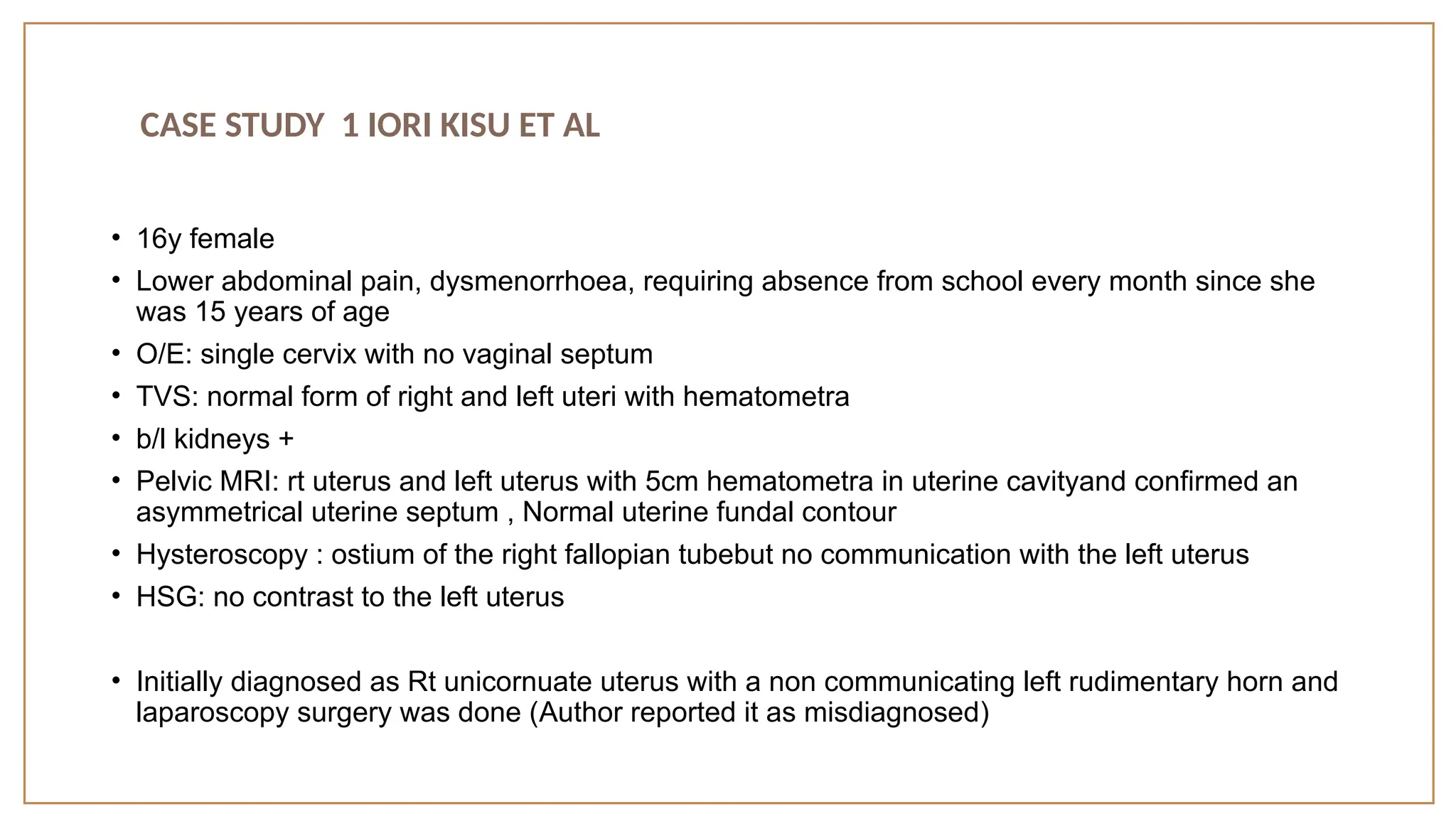 Robert's Uterus to Presentation gyane obs | PPT
