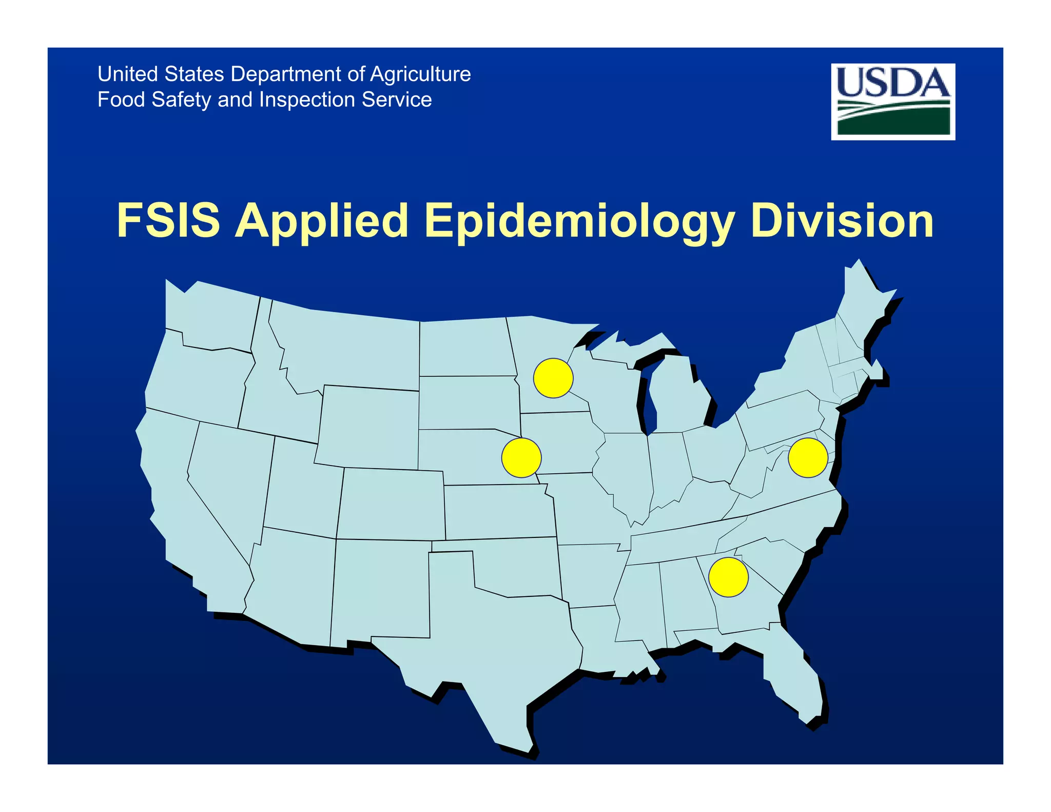 Robert Teclaw Fsis | PDF