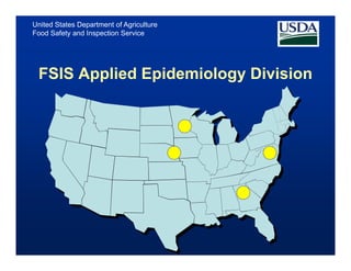Robert Teclaw Fsis | PDF