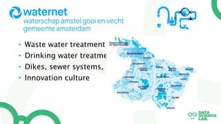 AI for Waste Water Treatment: machine learning for real-time control | PPTX