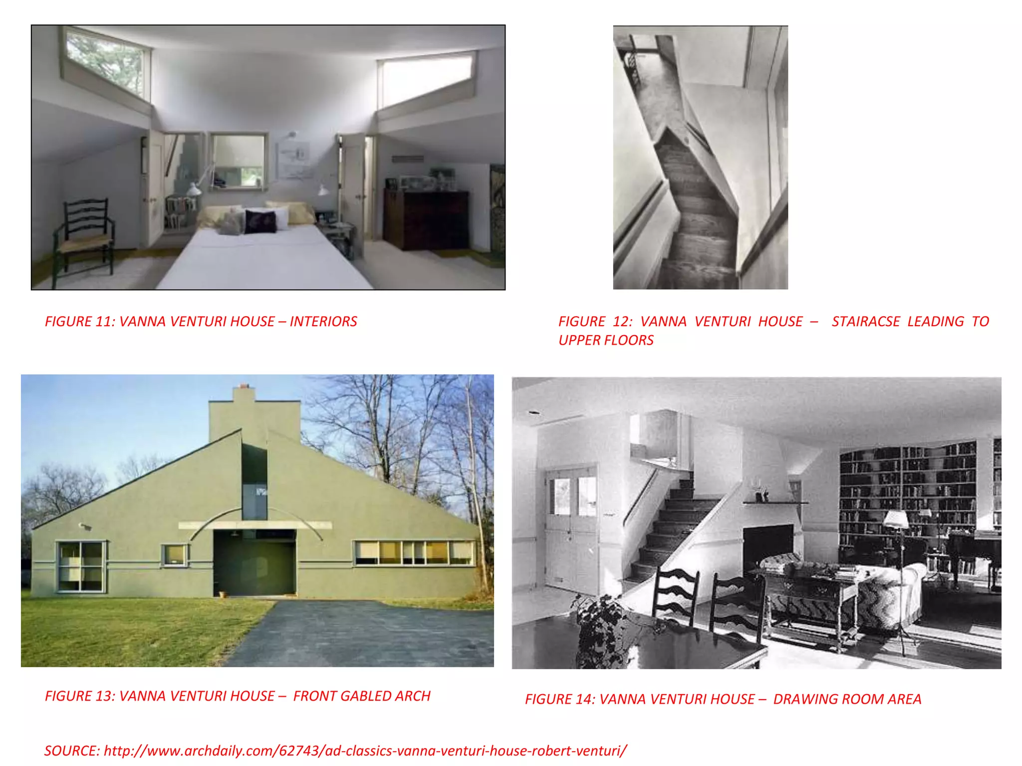 Robert venturi works | PPTX