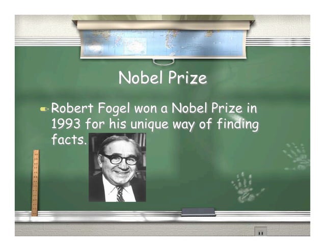 Robert W. Fogel | PPT