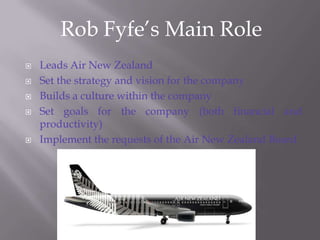 Rob fyfe | PPT