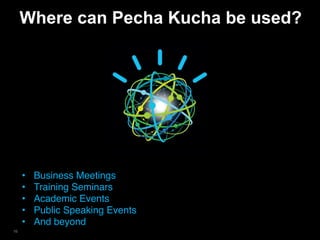 Intro to Pecha Kucha | PDF