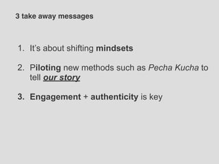 Intro to Pecha Kucha | PDF