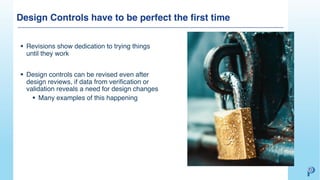 Common Misconceptions on Medical Device Risk & Design Controls | PPT