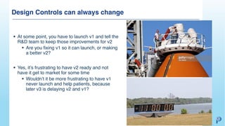 Common Misconceptions on Medical Device Risk & Design Controls | PPT