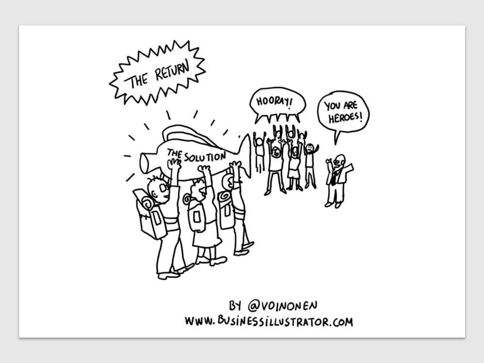 Storytelling in teams - illustrated talk | PPTX