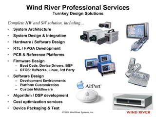 Rob Hoffman\'s Wind River Slides | PPT