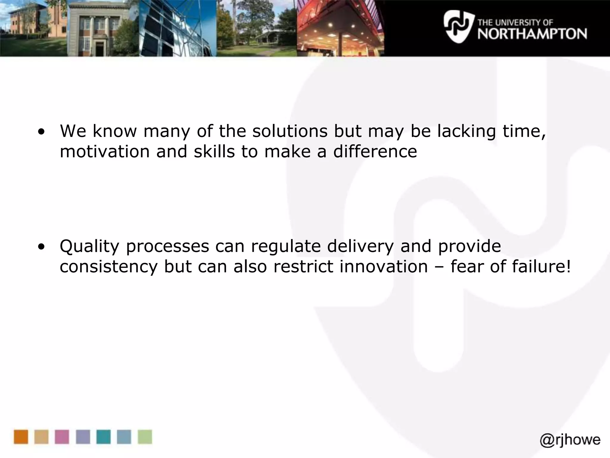 Rob howe - assessment strategies in a digital age | PPT