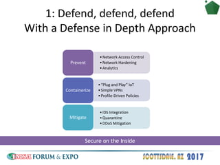 IoT in ITS: Network Impacts | PPTX