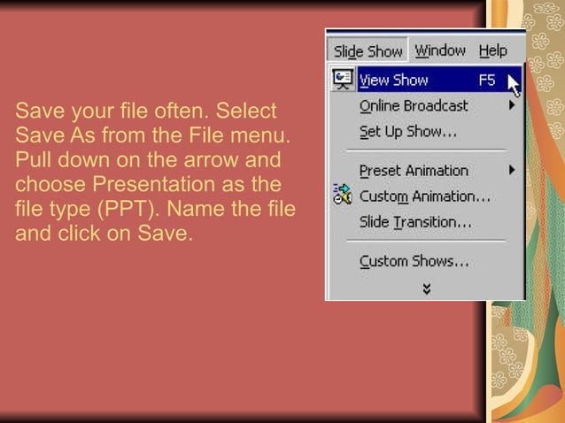 Robina Final Isp | PPT
