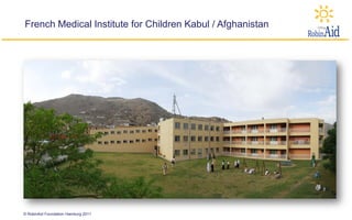 Robin aid medical humanitarian organisation juli 2011 | PDF