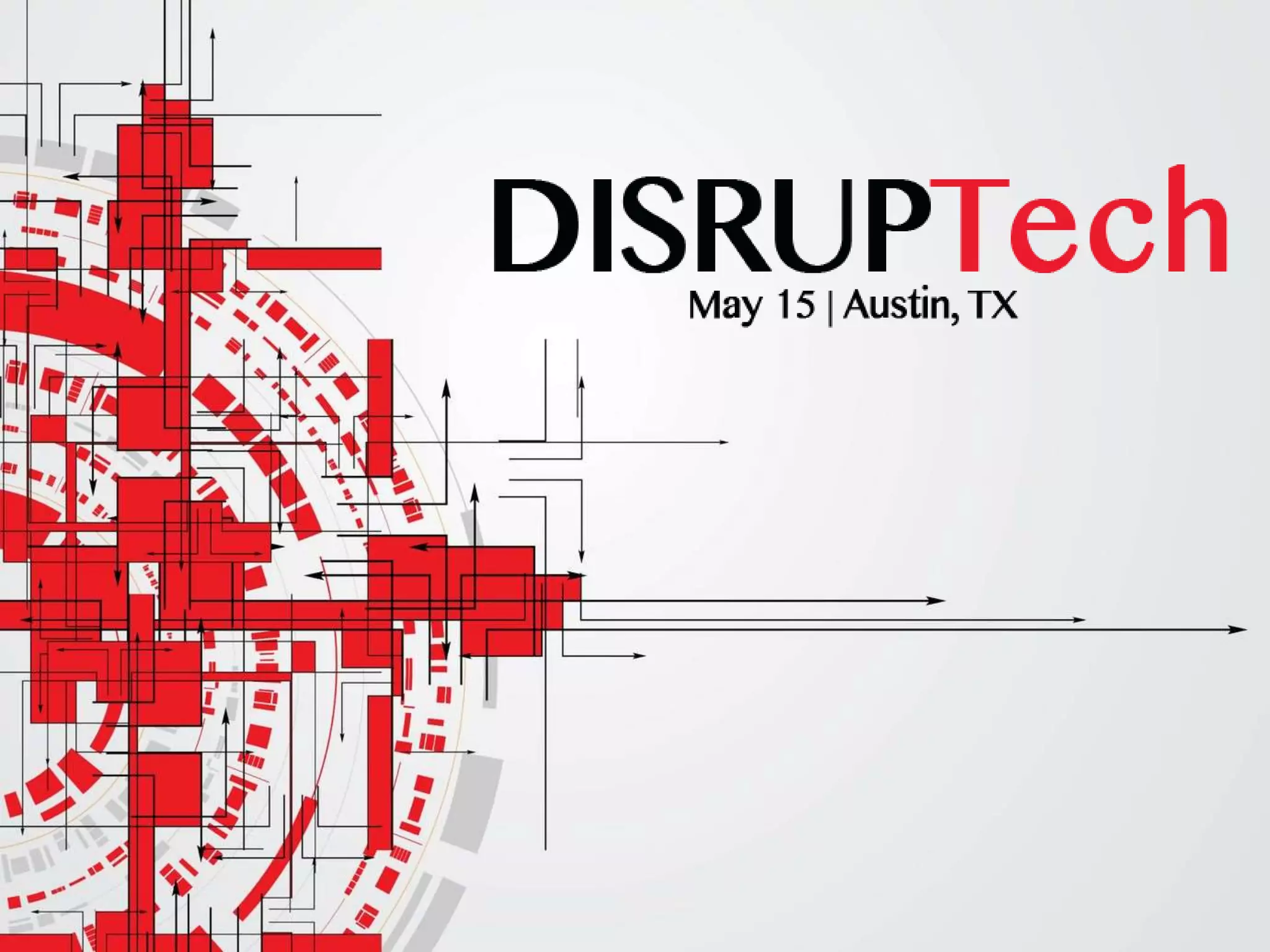 DisrupTech - Robin Bloor (2) | PPT