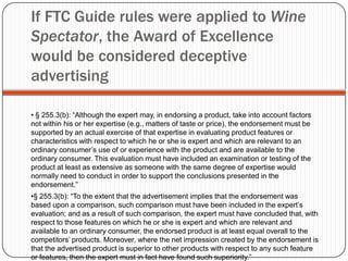 Robin goldstein ifbc presentation | PPT