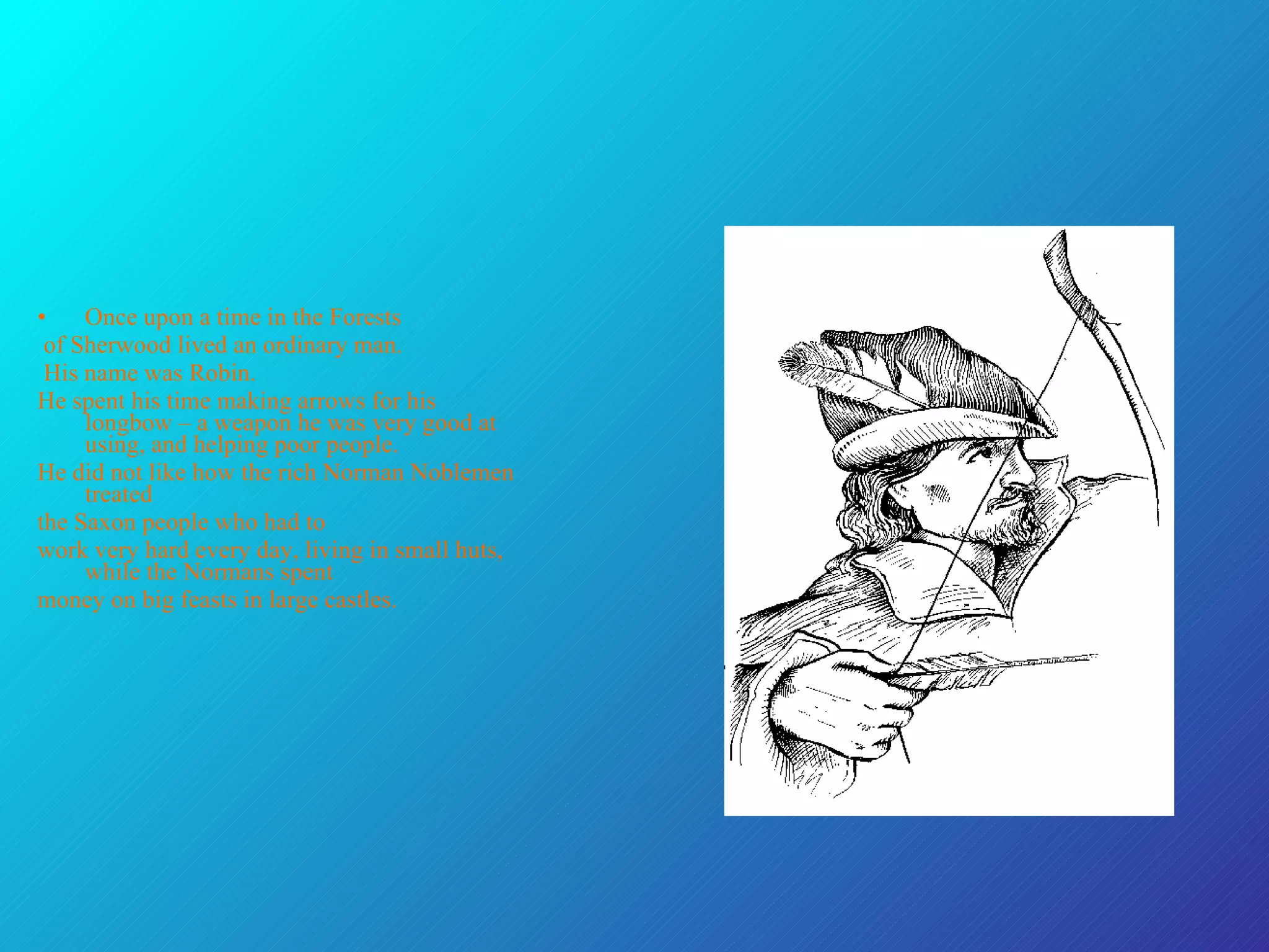 Robin hood | PPT