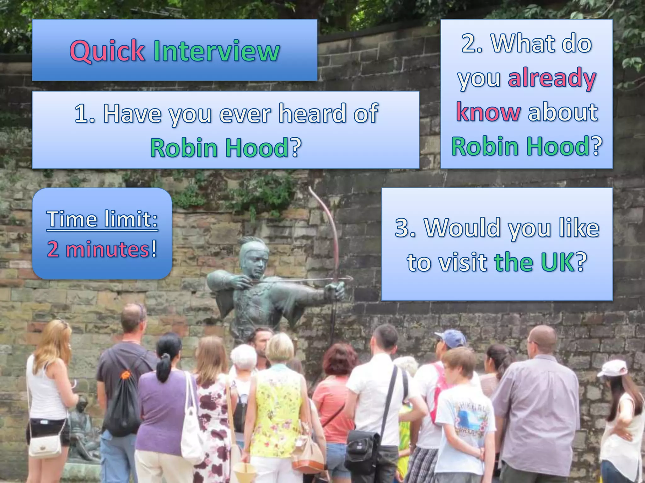 Robin Hood | PPT
